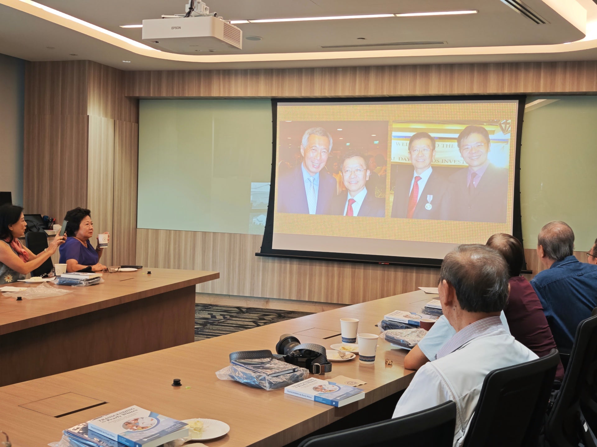 A Golden Homecoming: BDS Class of 1975 Marks 50th Anniversary at the ...