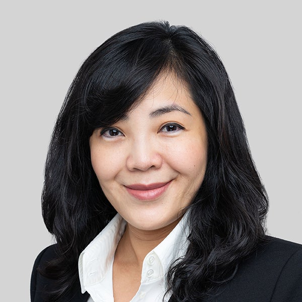 Wendy WANG - HR