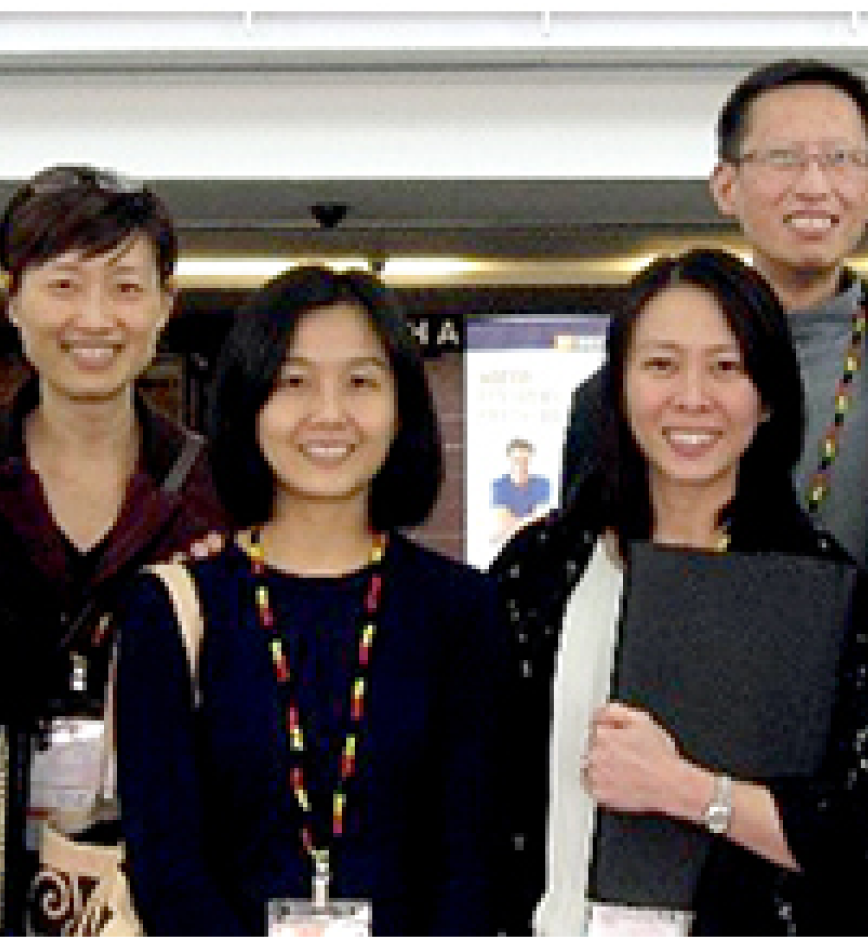 Dr Shao Yong TAN - Graduate Studies and Lifelong Learning