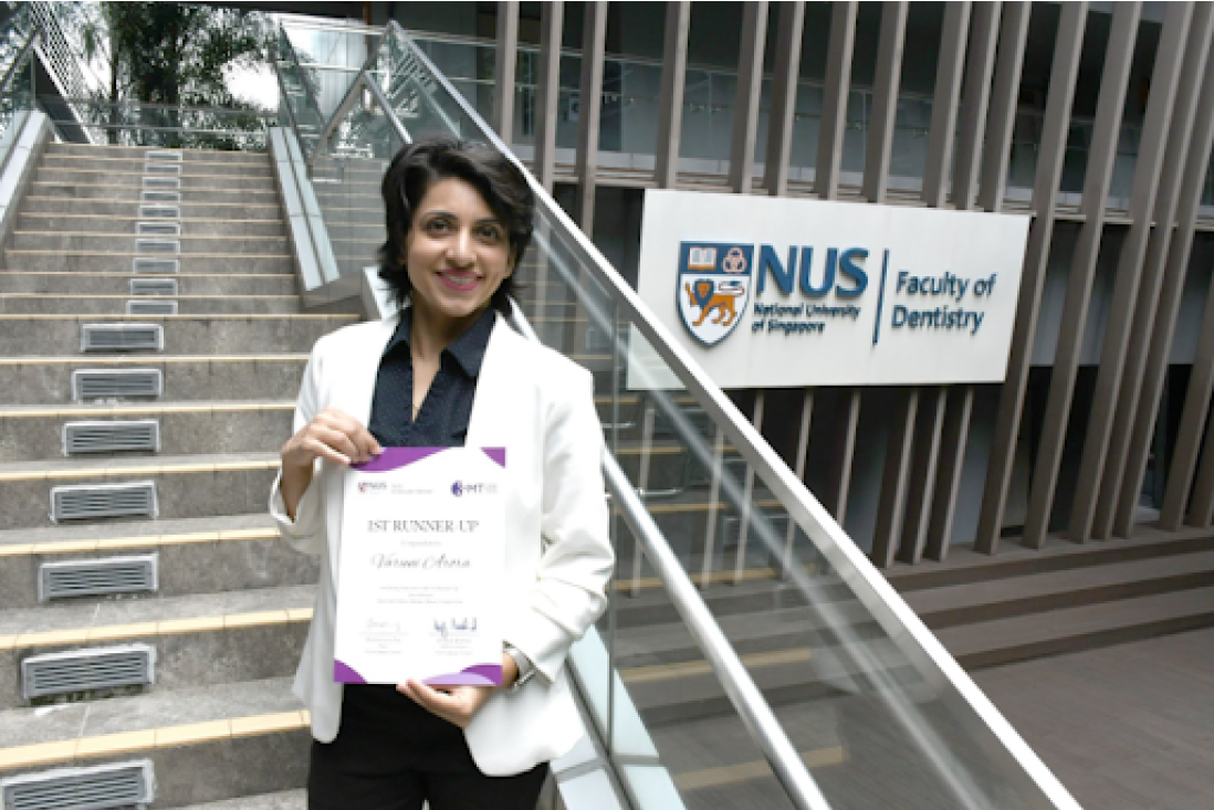 Dr Varuni ARORA - Research