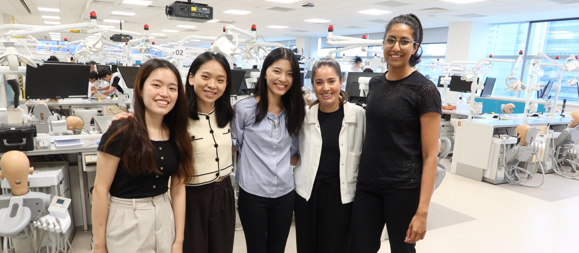 Education – NUS Dentistry