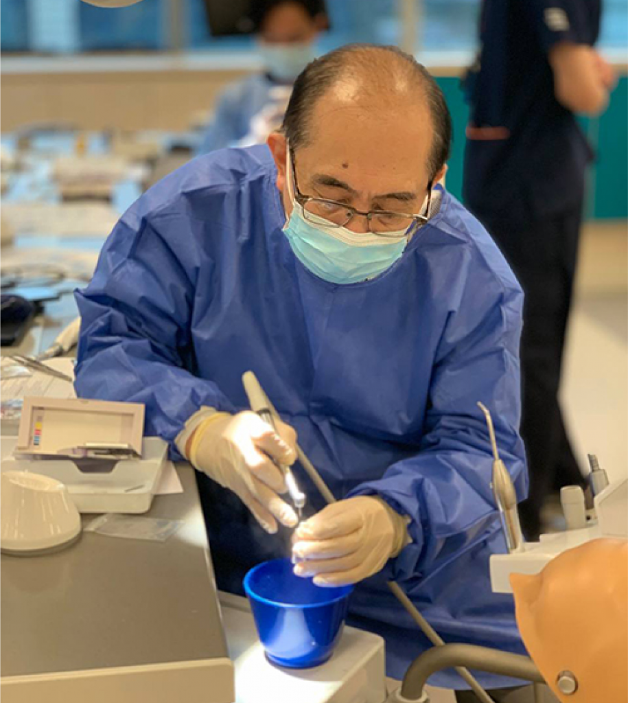 Gaining a Deeper Understanding to the Management of Deep Caries - NUS ...