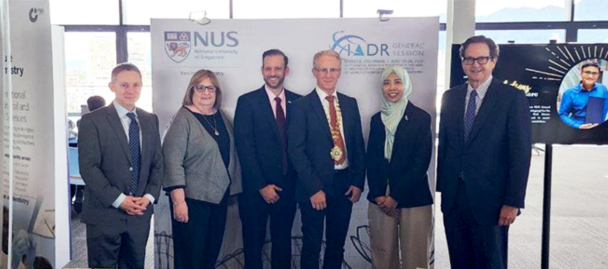 Exploring New Research Frontiers - NUS Dentistry