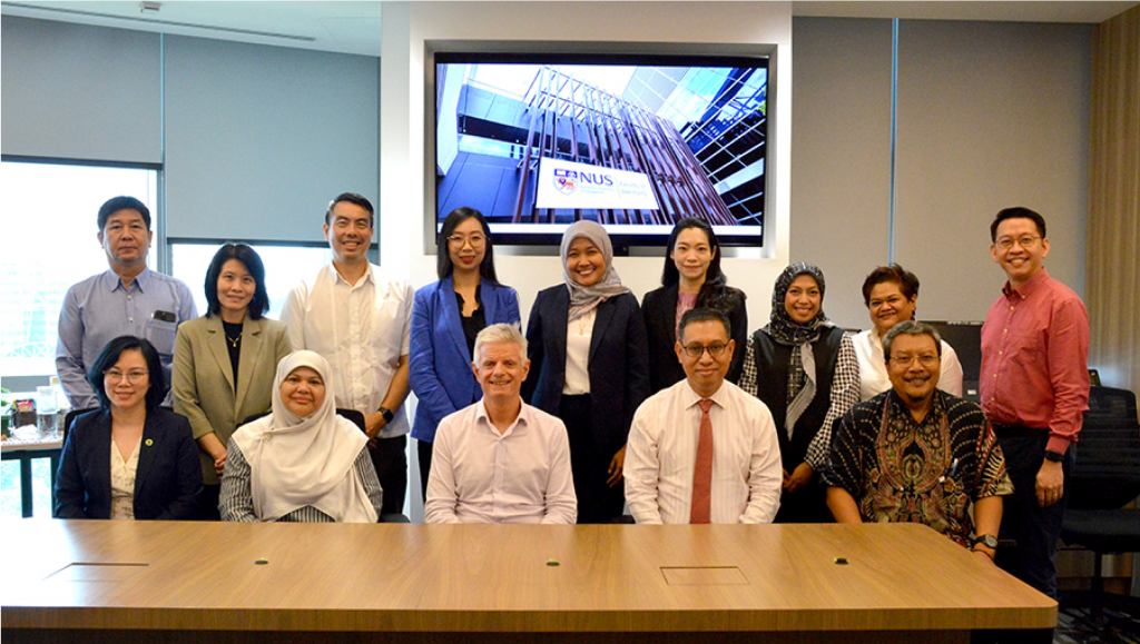 ASEAN Roundtable on Oral Health Promotion: A Collaborative Effort to Promote Oral Health Across ...
